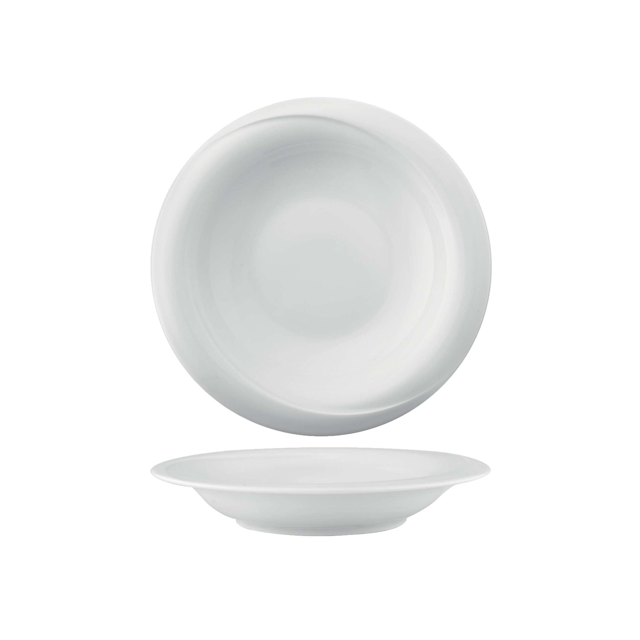 Gural X-Tanbul Bianco Piatto Fondo ø¸22 Cm - Ferramenta Casalinghi ...